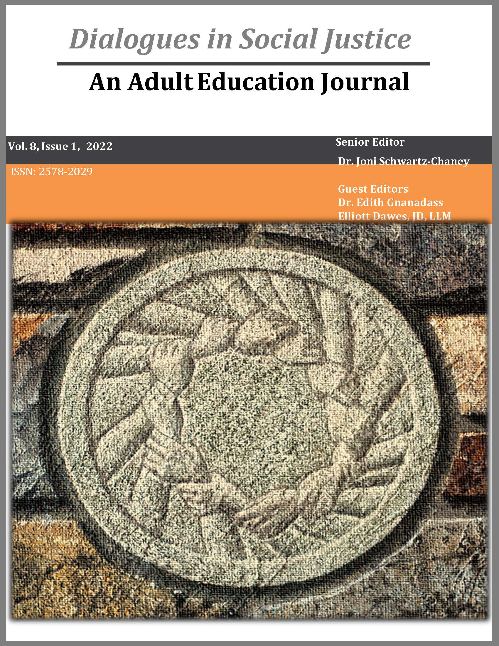Dialogues in Social Justice: An Adult Education Journal Publishes New ...